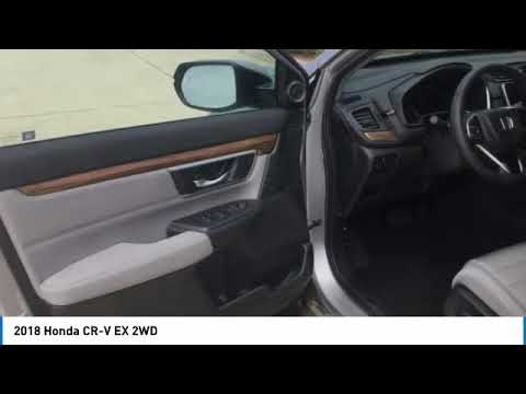2018 Honda CR-V Palm Bay FL H36472 - YouTube