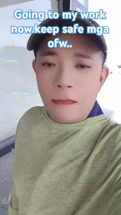 going to my work now.ofw life's.. - YouTube