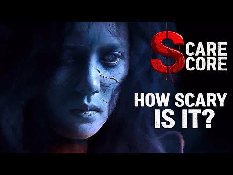 INHUMAN KISS (2019) SCARE SCORE