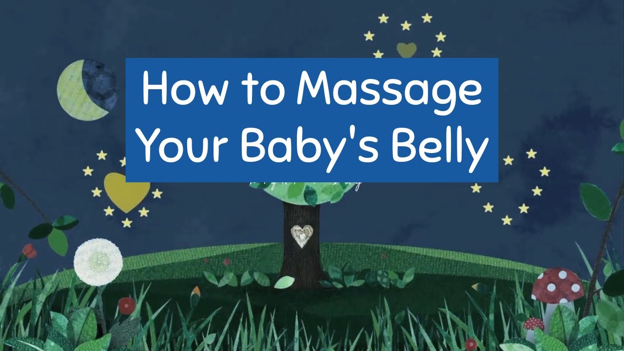 How to do a Belly Massage for Babies & Toddlers - PLAYssage (PLAY ...
