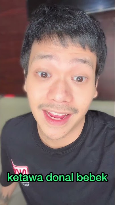 tipe orang ketawa - YouTube