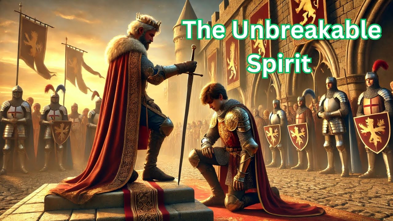 The Unbreakable Spirit | motivational story - YouTube Music
