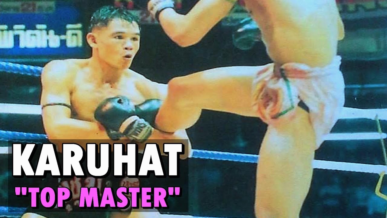 Karuhat Sor Supawan "Top Master" (คฤหาสน์ ส.สุภาวรรณ) | Highlight | Muay Fimeu Style - YouTube
