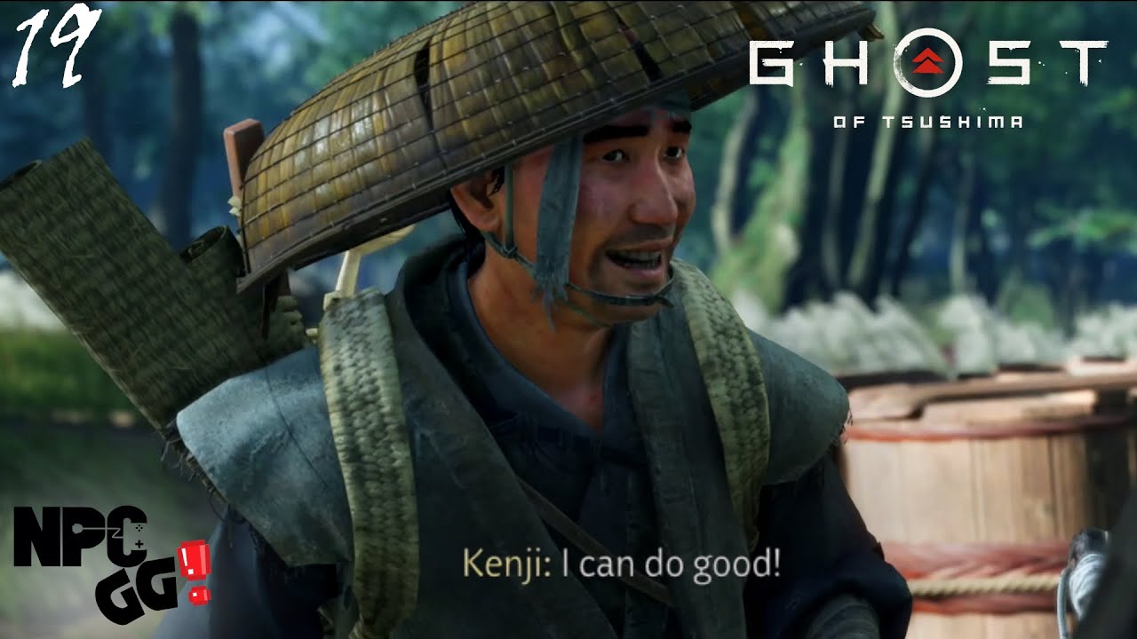 Ghost of Tsushima (19) Kenji the Swindler Making Mad Hustles - YouTube