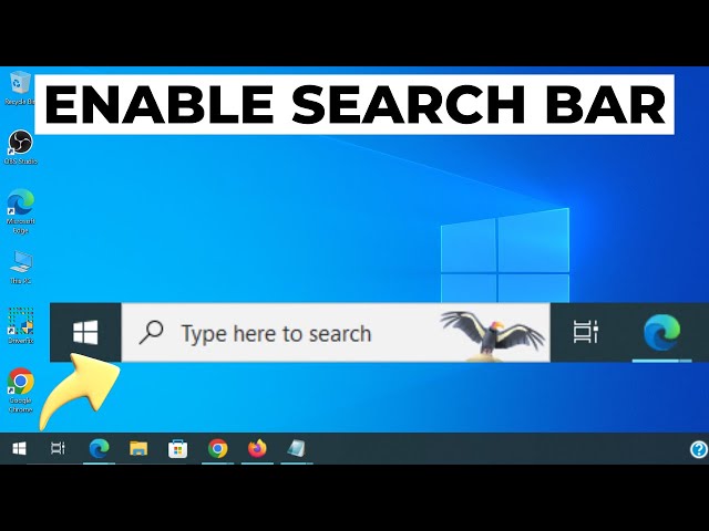 Enable Search Box On Lock Screen In Windows 10 Tutorials How To