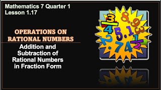 Mathematics 7 Quarter 1 Lesson 1.21 Principal Roots and... | Doovi