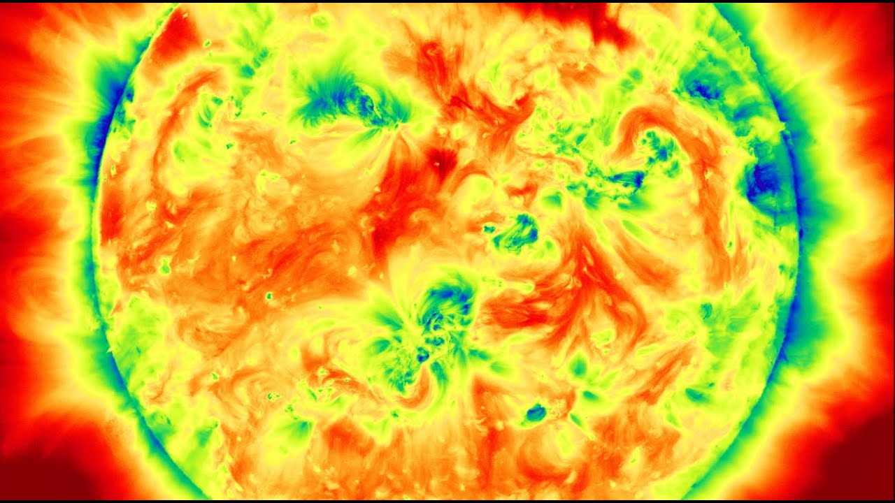 Solar Impact on the Atmosphere | S0 News Oct.22.2023 - YouTube