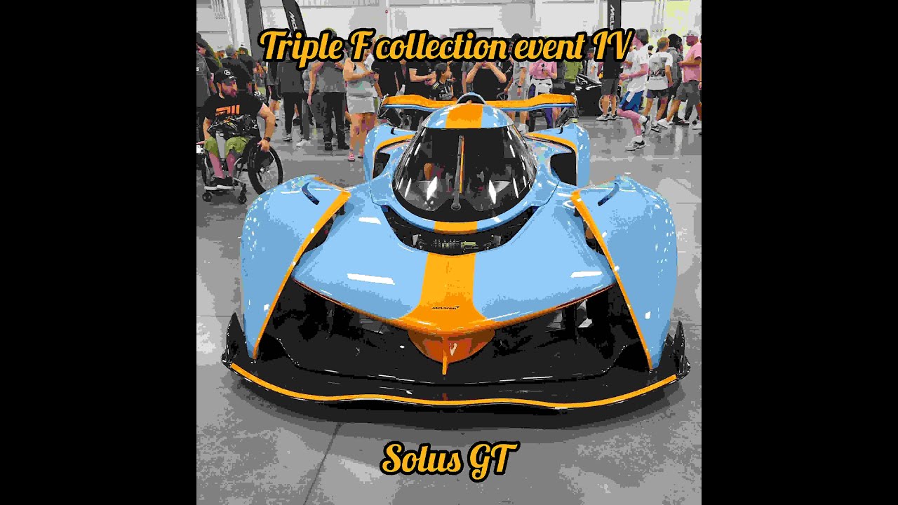 Triple F Collection EVENT 4 - YouTube