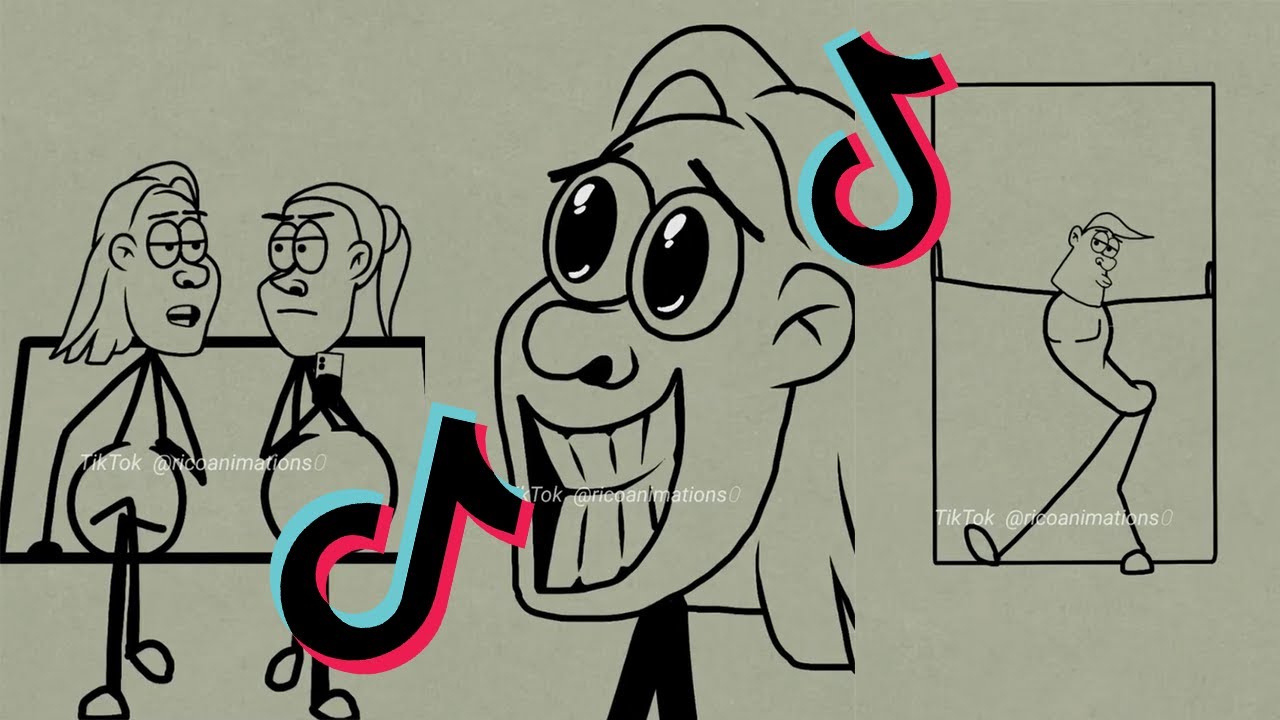 Nutshell & Rico & Ambrose Gicharu Animations TikTok Compilation #20 - YouTube