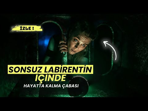 Klostrofobin Varsa Bu Filmi İzleme !  (Meander)  - Film İnceleme