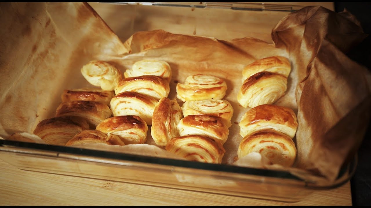 DELICIOUS Rustici Recipe! | PERFECT and EASY Snack! - YouTube