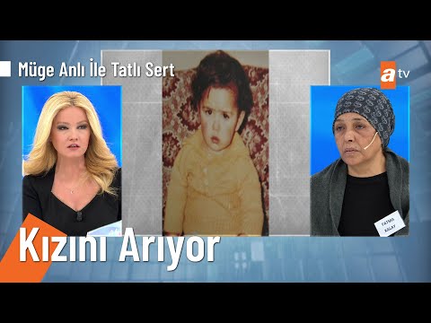 Harem Otogarı'nda kaçırılan kızını arıyor - @MugeAnliatv 1 Şubat 2021