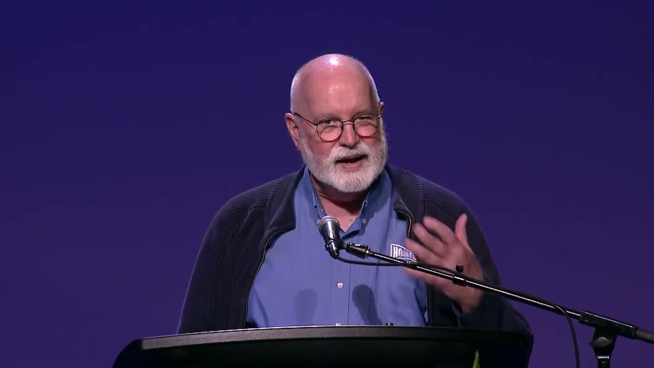 REC2023 | Session 5-01 | Fr. Greg Boyle, SJ - YouTube