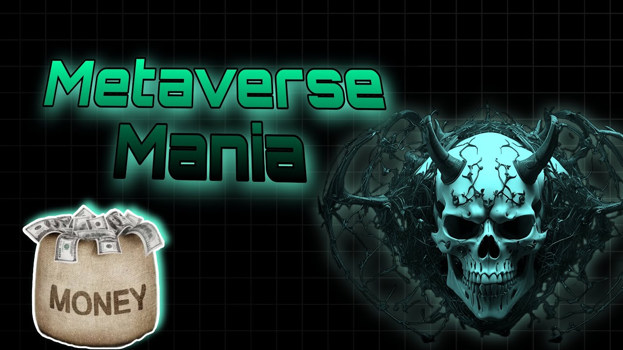 Metaverse Mania: Hype or Reality? #metaverse #web3 #web3development ...