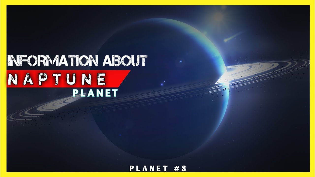 Information about Naptune planet - YouTube