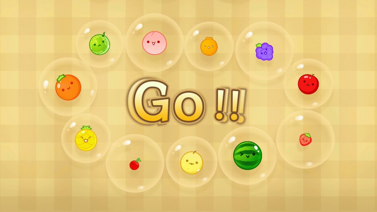 Suika Game - Let's Start The New Year With Some Fun Fruit (Switch ...