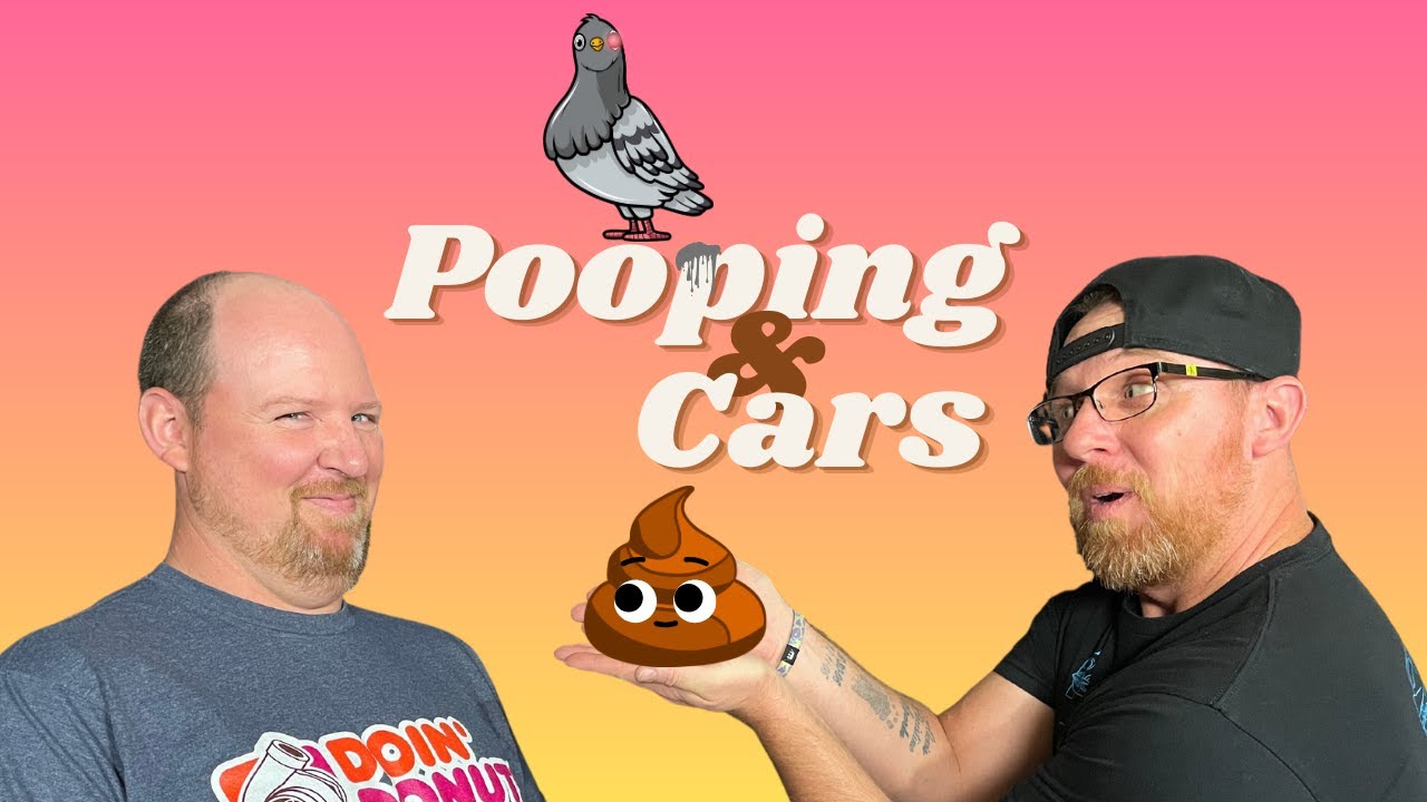 Pooping & Cars (Brake Check Podcast Ep.5) - YouTube