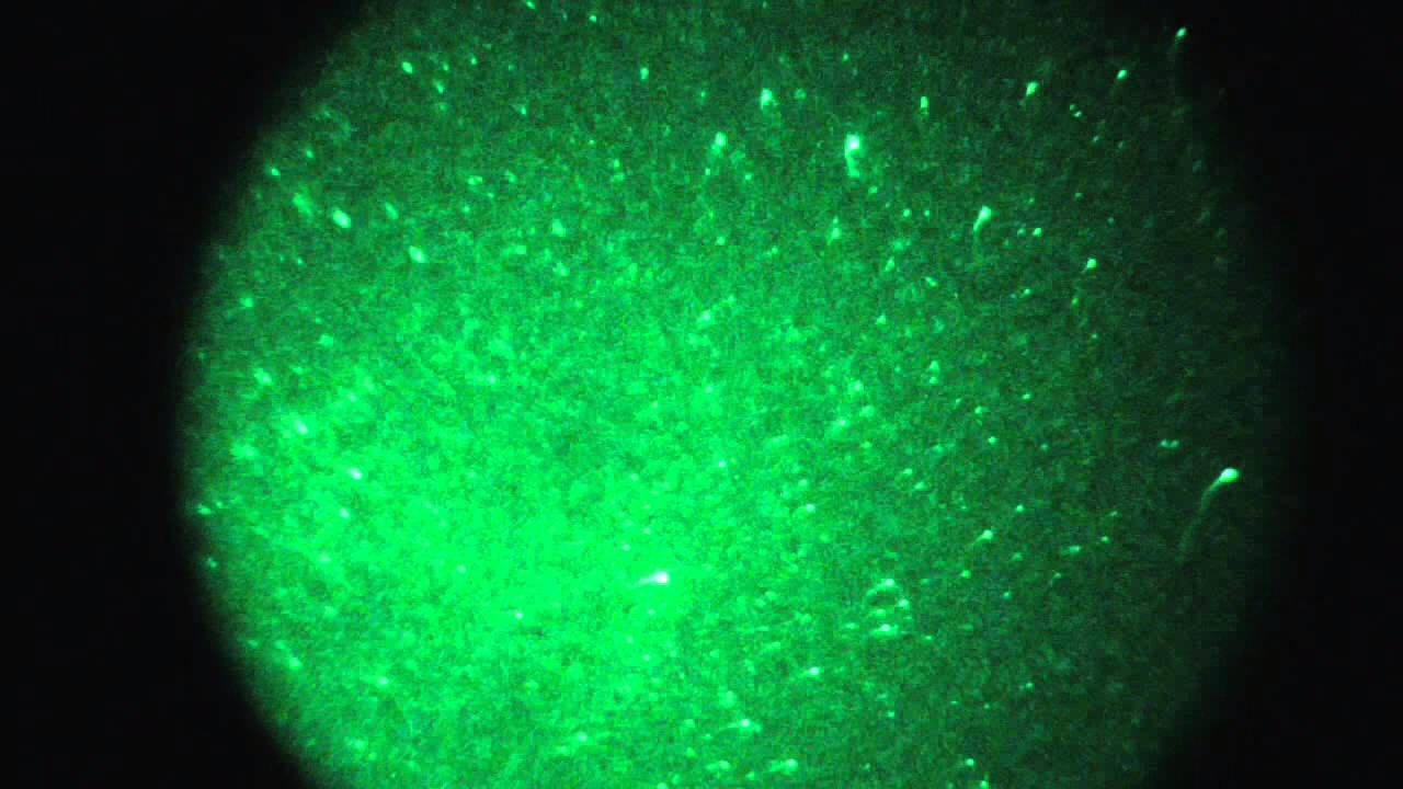 3 stage Cascade night vision demo - YouTube