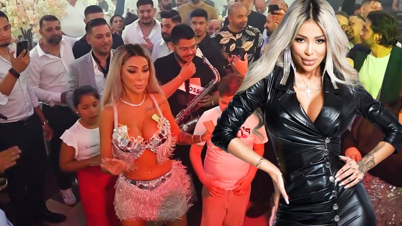 CRISTINA PUCEAN - BERLIN - SUNAJ IBRAIMOVIC - SVADBA - BALKANSKA VESELJA - YouTube