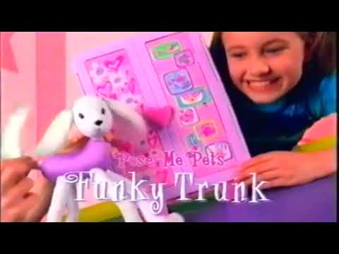 Channel 5's Shake! adverts (2002)