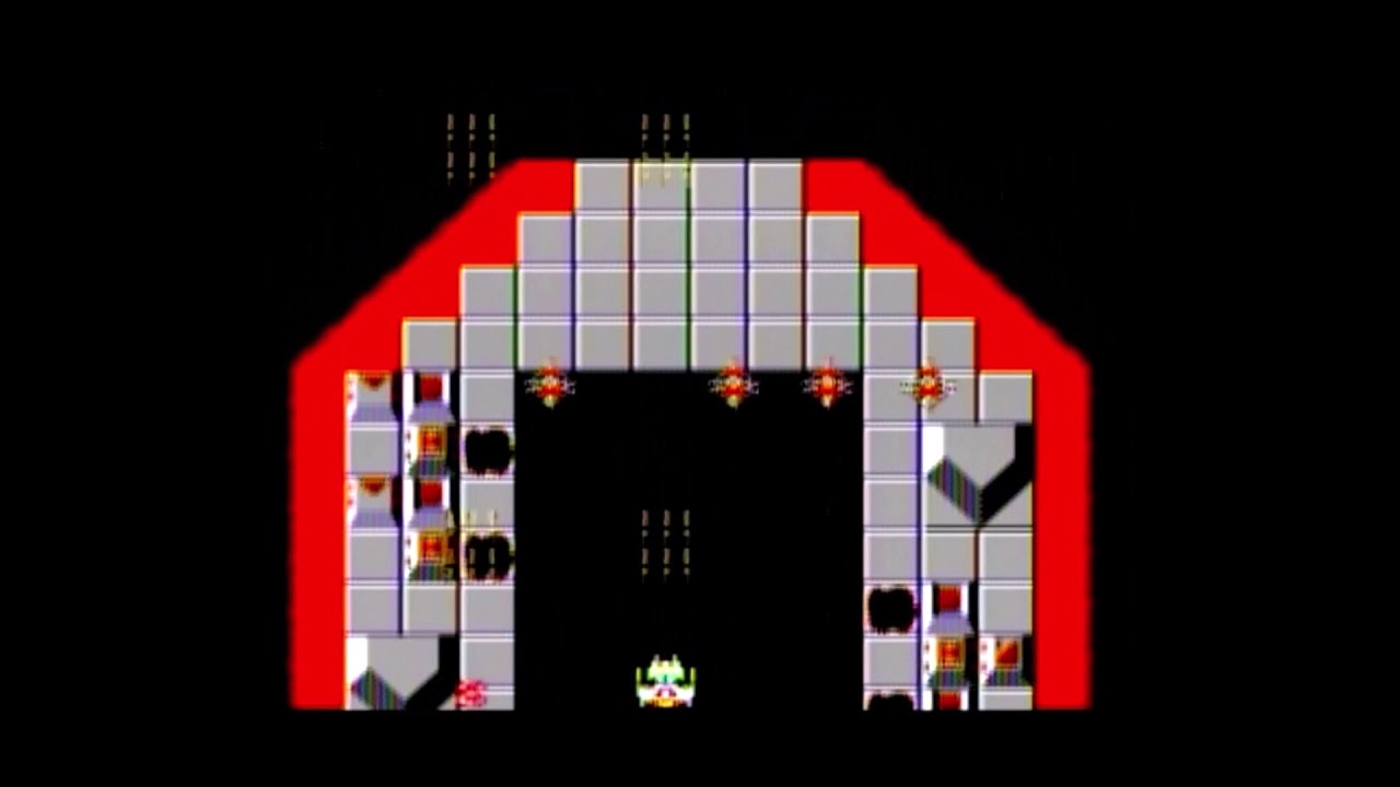 8 Minutes of Astro Warrior Sega Master System Gameplay - YouTube