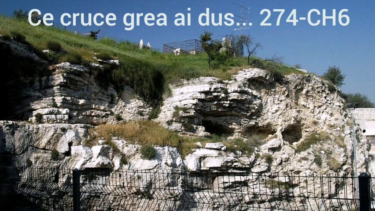 Ce cruce grea - Nicolae Moldoveanu - YouTube