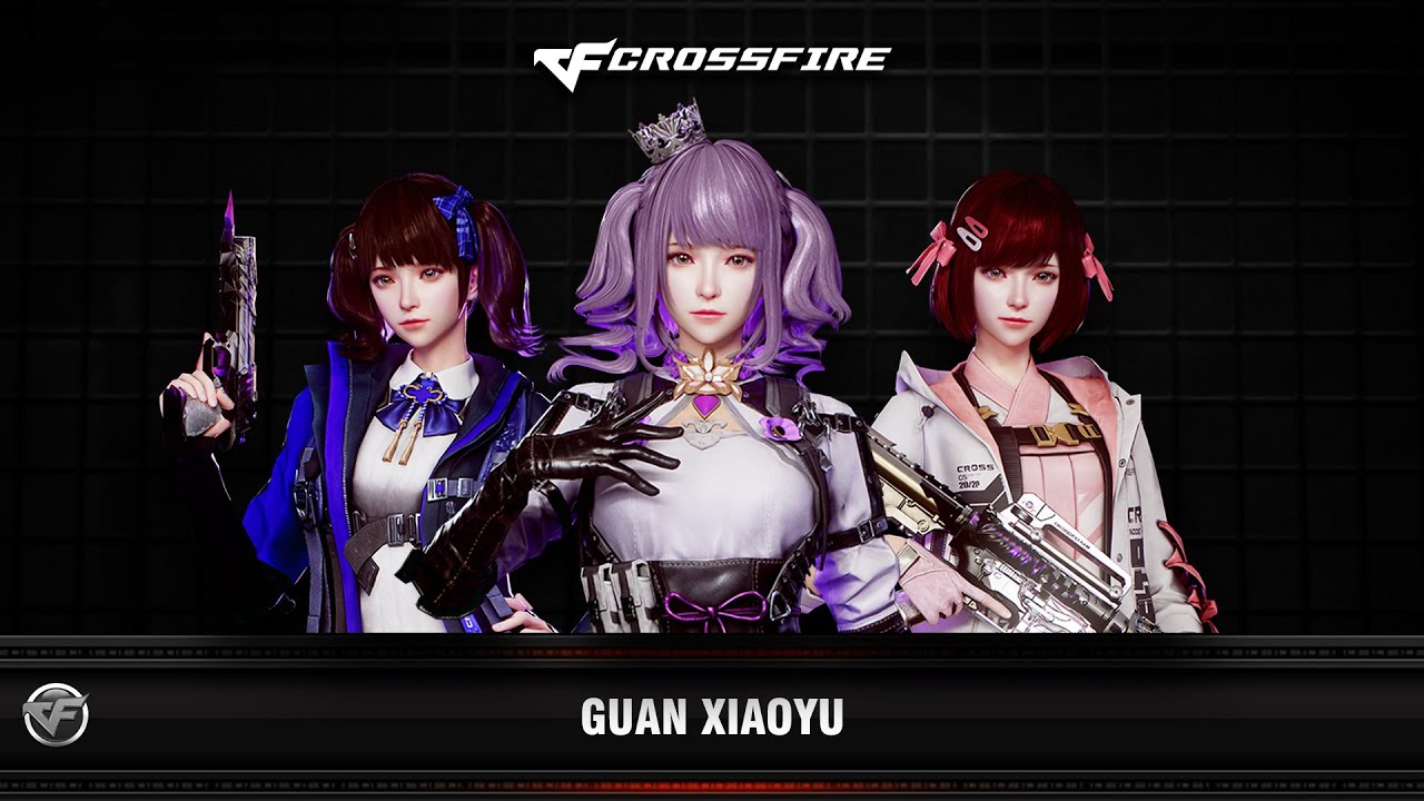 CF : Guan Xiaoyu (VIP | AI support) - YouTube