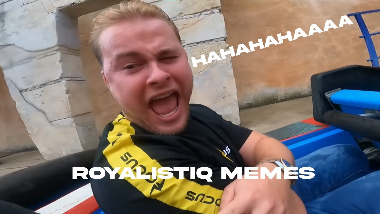 ROYALISTIQ MEME COMPILATIE - YouTube