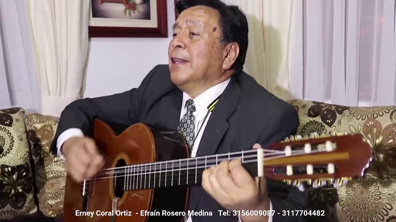 DUO CROMATICO 5 2 CORAZON PRISIONERO JULIO CESAR VILLAFUERTE - YouTube