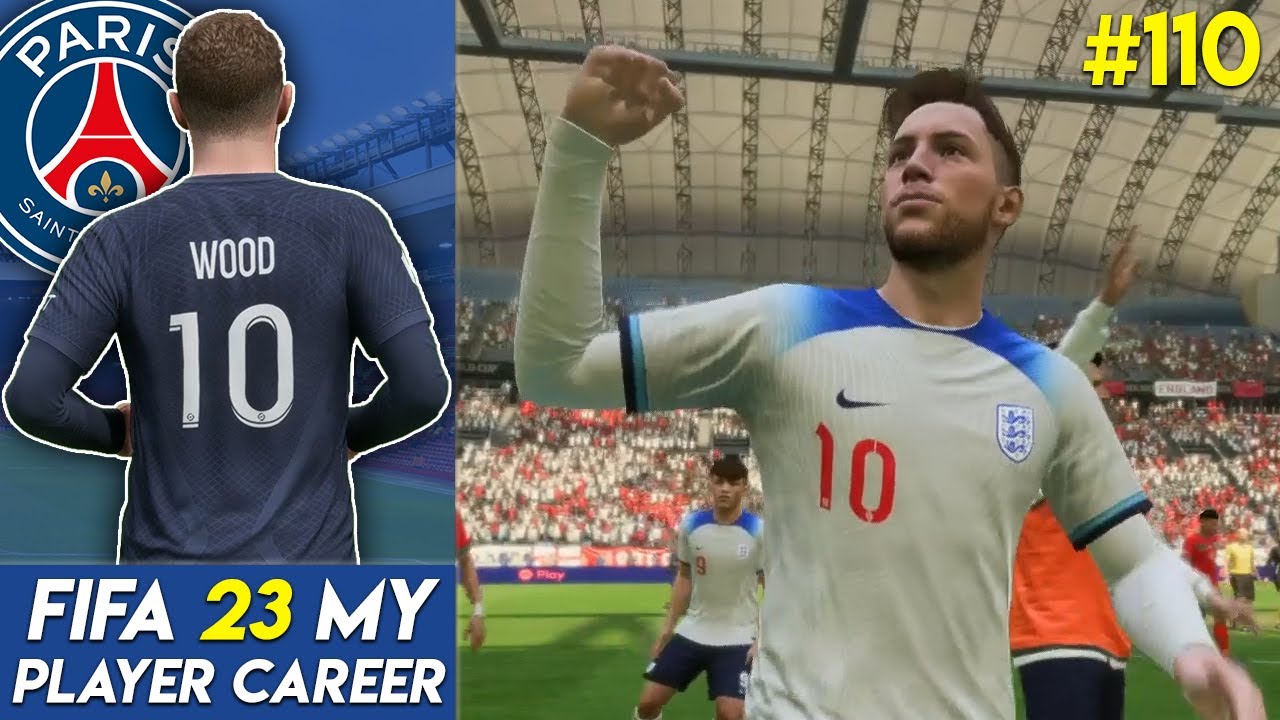 The 2030 World Cup... Our final tournament... | FIFA 23 My Player ...