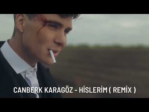 Serhat Durmuş Ft. Zerrin - Hislerim ( Canberk Karagöz Remix )