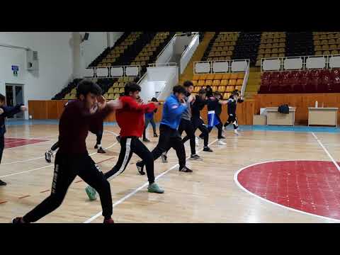 OKUL BOKSU  (SCHOOL BOXING)