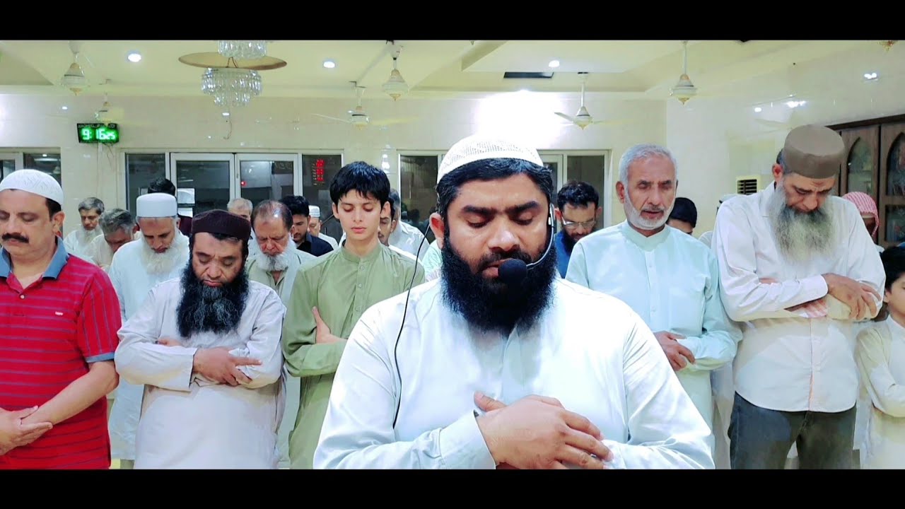 Surah An Naba Infitaar Qari Arif Bashir Ahmad Alnufais muzammilhb