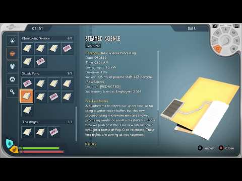 ALL DOCUMENTS AND TAPES IN INTO THE ABYSS UPDATE! (BEST ORDER) | Grounded 2