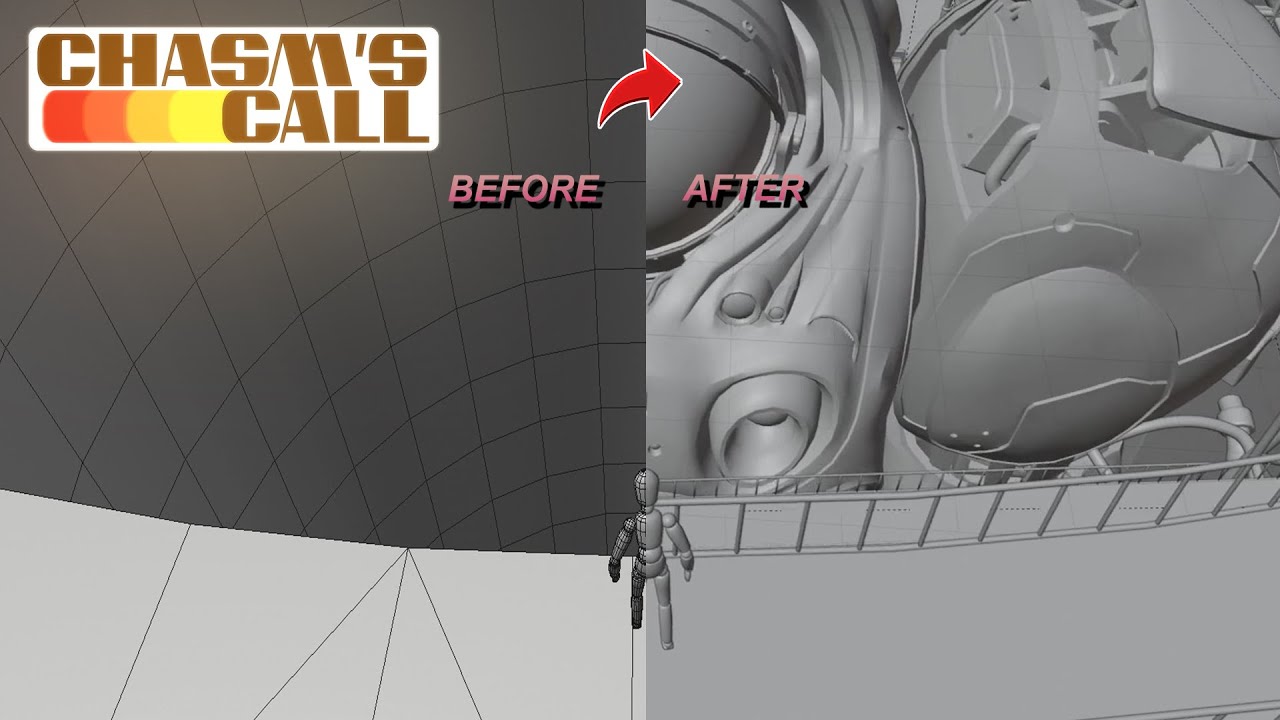 Chasm's Call 3d challenge - progress part 1 @pwnisher - YouTube