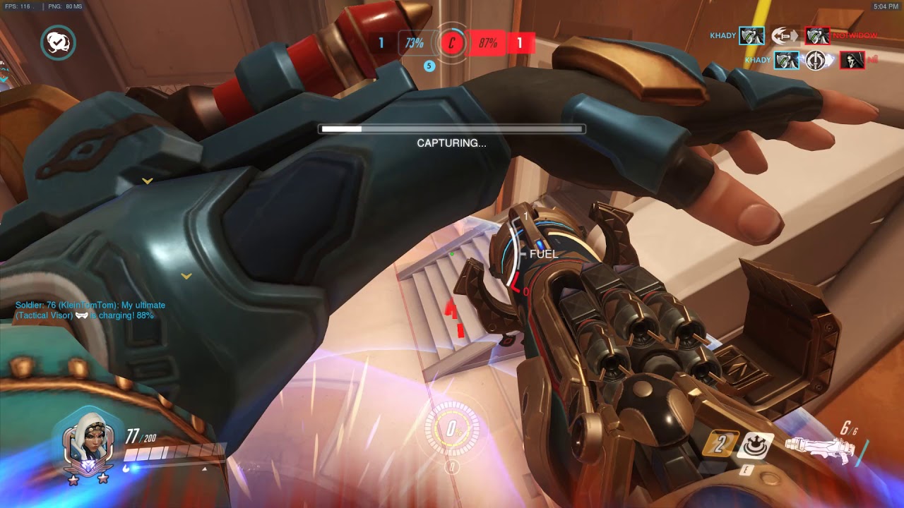 tracer on LSD 2 - YouTube