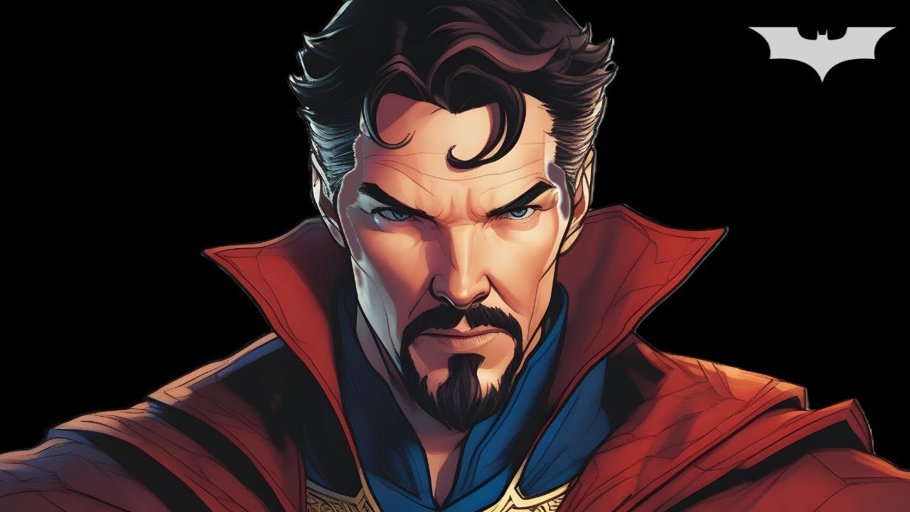 Batman Contingency Plans: Dr Strange - YouTube