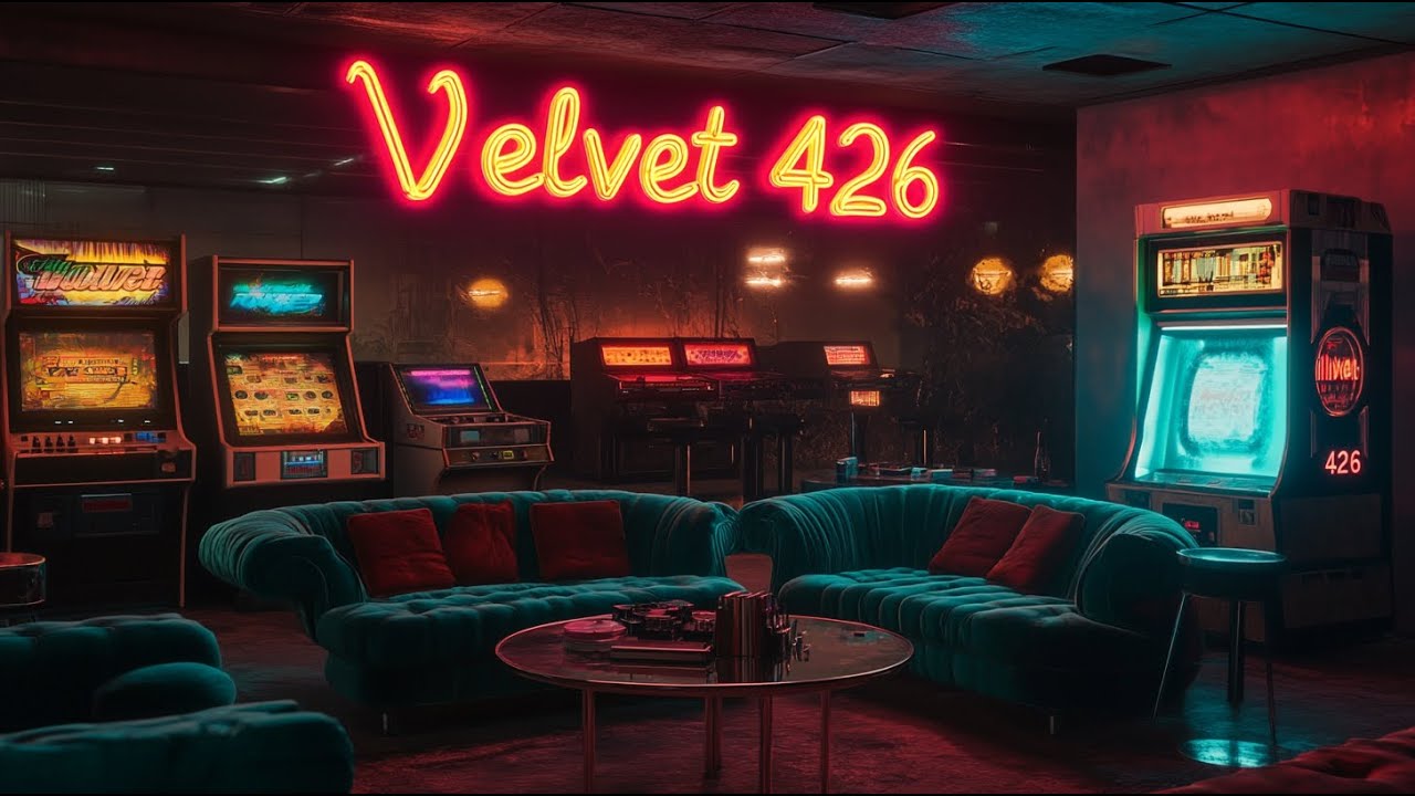 Neon Bass: Synthwave Meets DnB & Dubstep 🎶⚡🌌 | Retro-Futuristic Beats ...