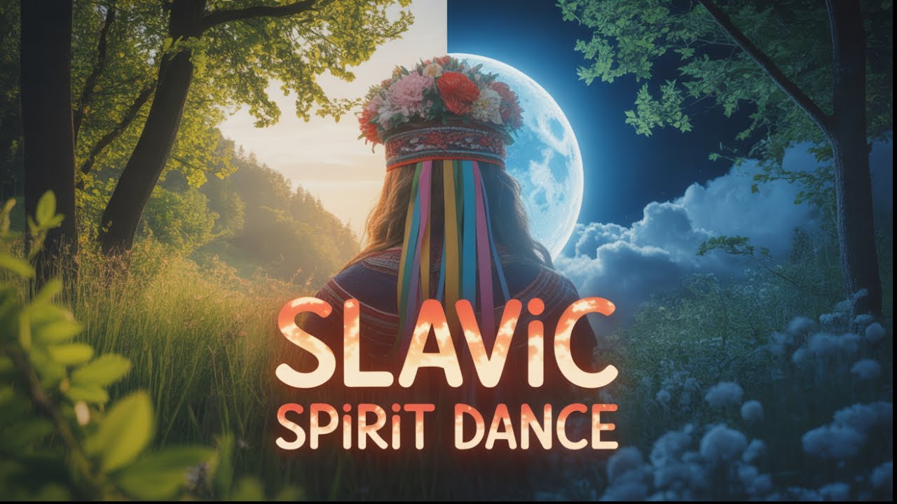Epic Slavic Music - Dance of the Forest Spirits - YouTube