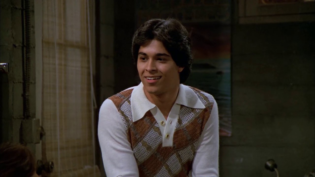 That 70's Show Fez's first trick or treat - YouTube