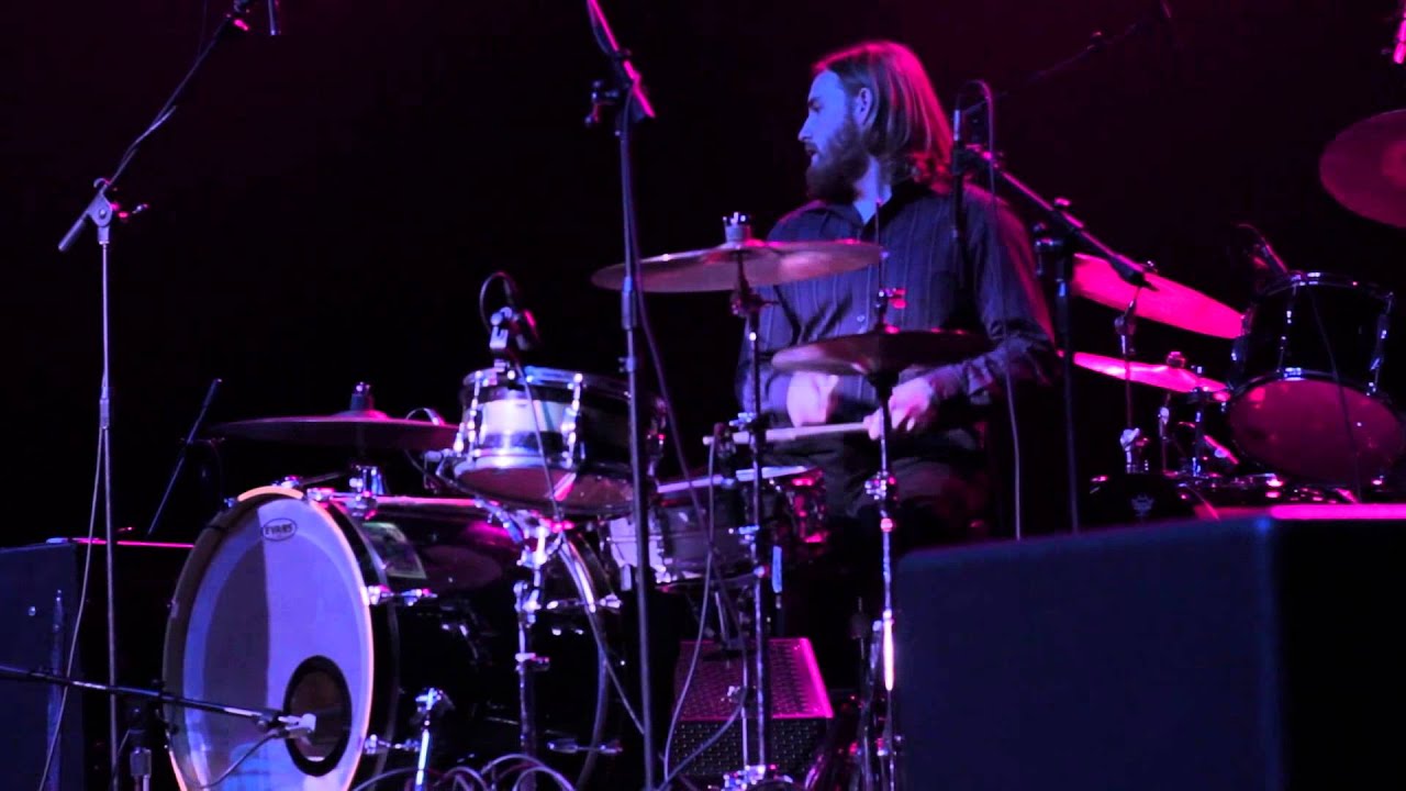 Betty Fox Band performing "Satisfied" live at the Mahaffey Theater ...
