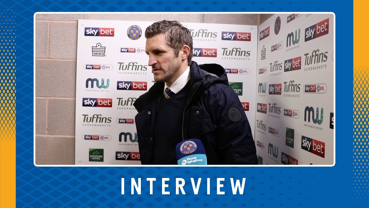 Post Swindon | Sam Ricketts - YouTube