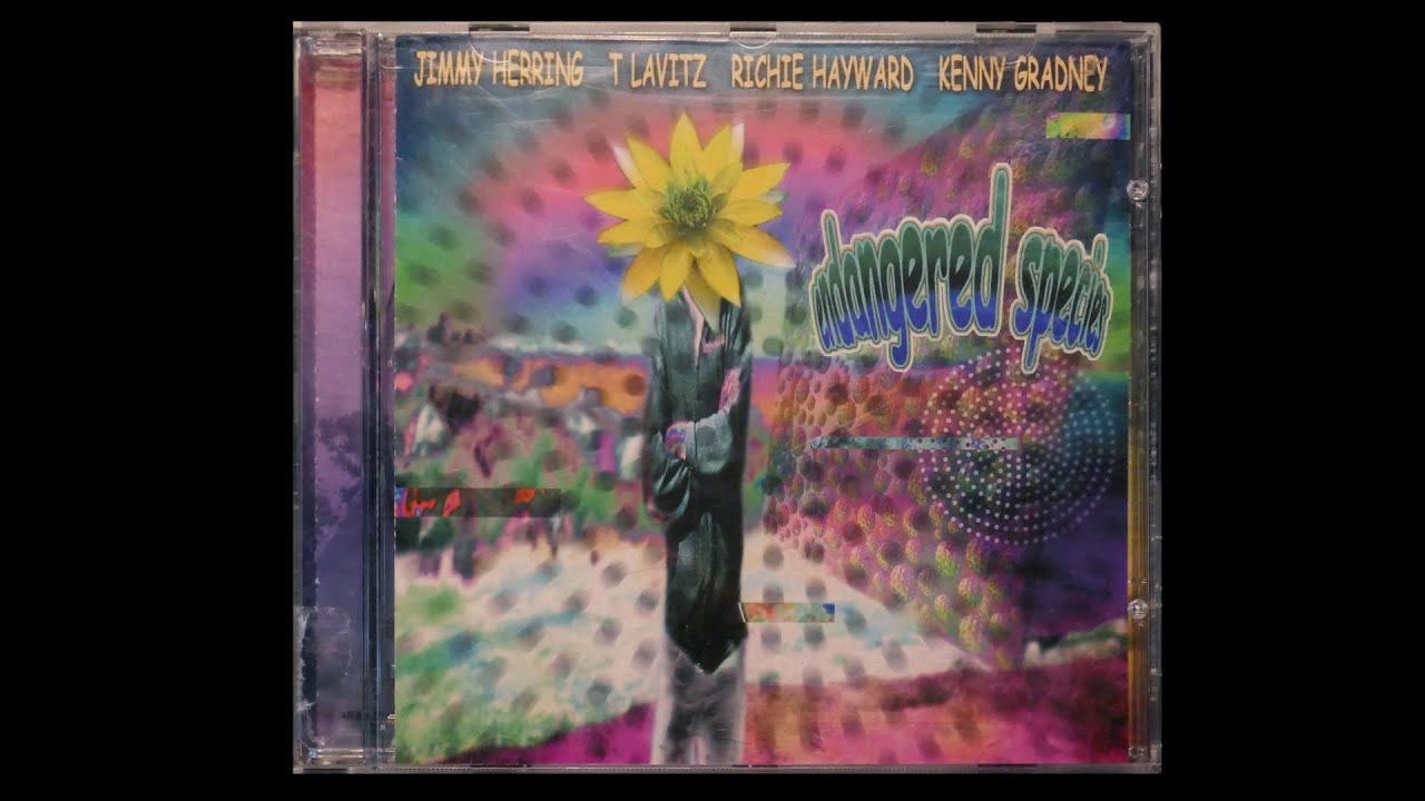 Jimmy Herring, T. Lavitz, Richie Hayward & Kenny Gradney - Endangered ...