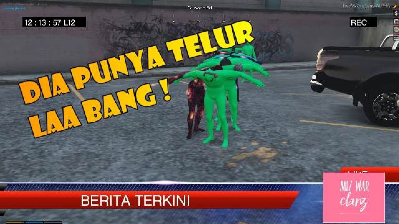 GTA V GENG NARUTO MYRP EP1 MENYERANG BANDAR LOS SANTOS !! #MALAYSIA # ...