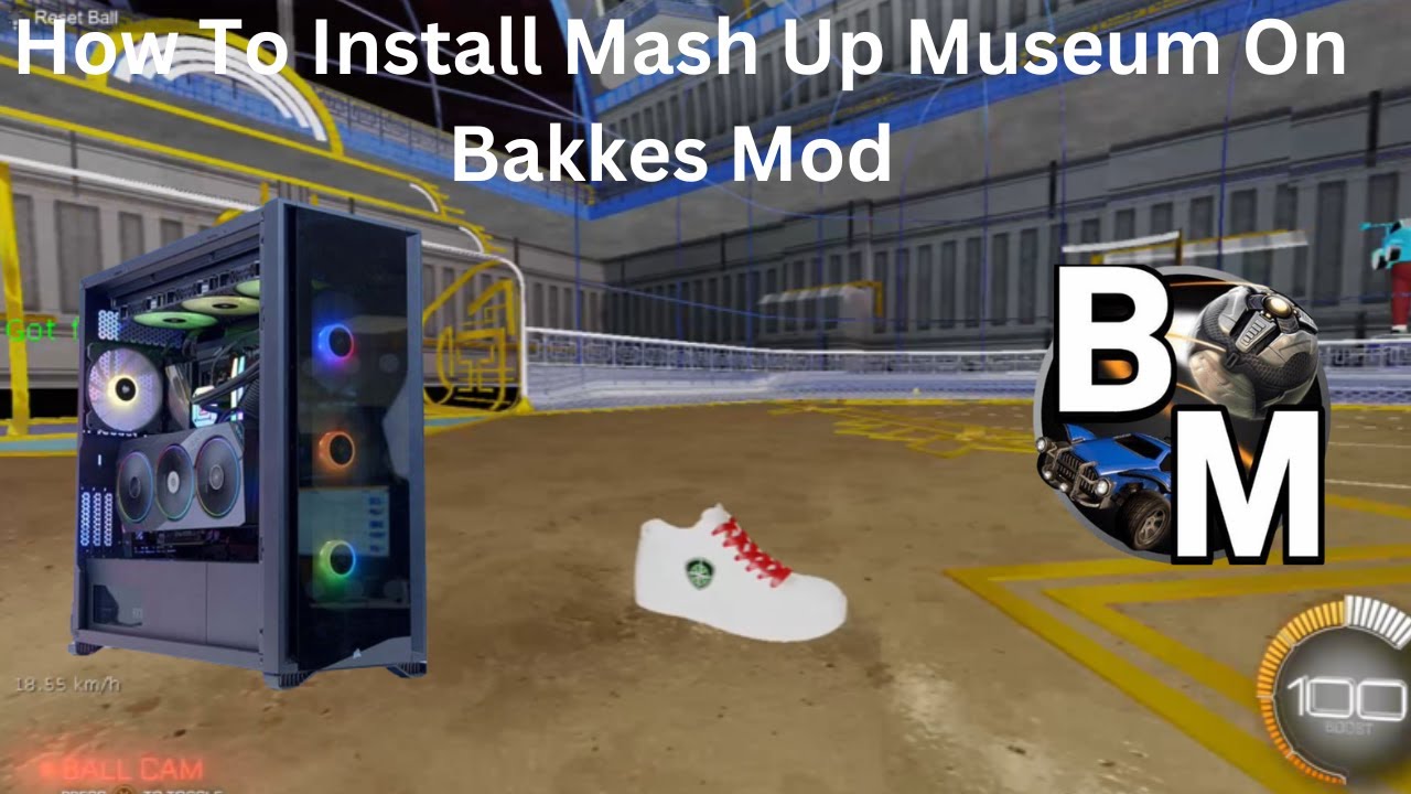 Bakkesmod Workshop The Sky Is The Limit: 34 STELLAR Rocket League