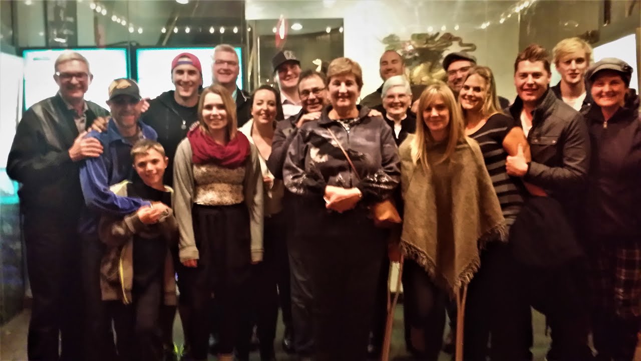 2015 10 08 to 2015 10 17 - Aaron & Colby Autumn 2015 - YouTube