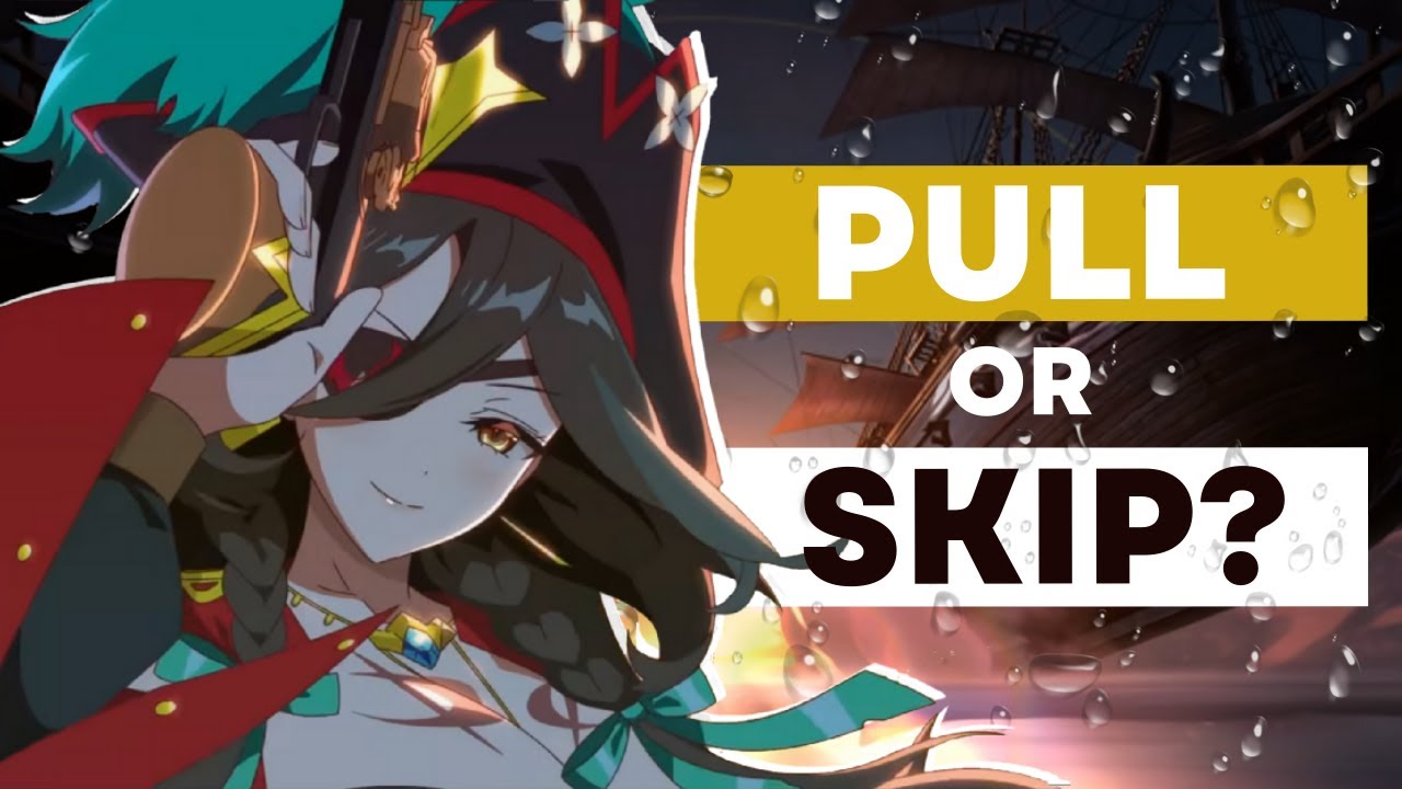 Is Pirate Captain Flan Worth It? - Epic Seven Legend RTA Showcase - YouTube