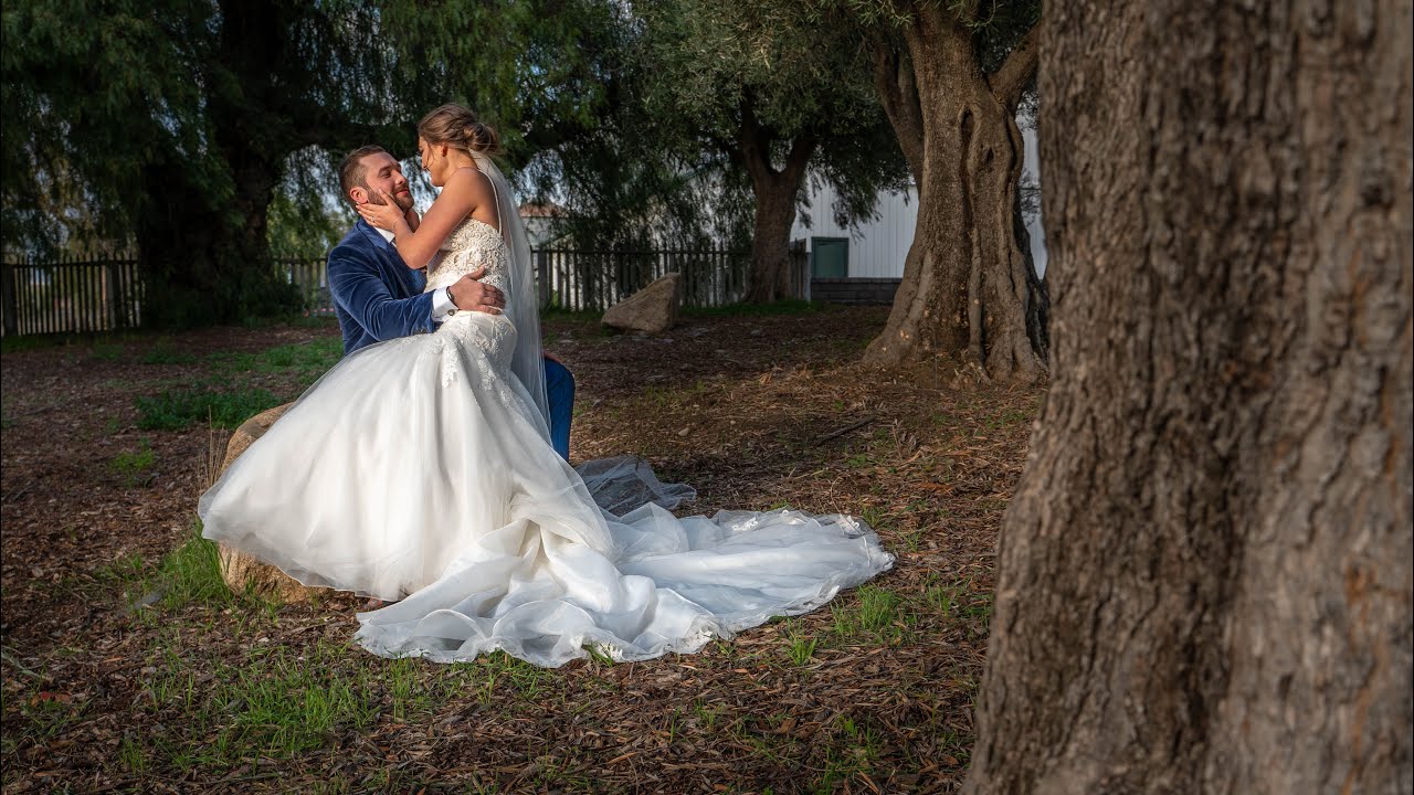 Jessica + Robert Sneak Peek - YouTube