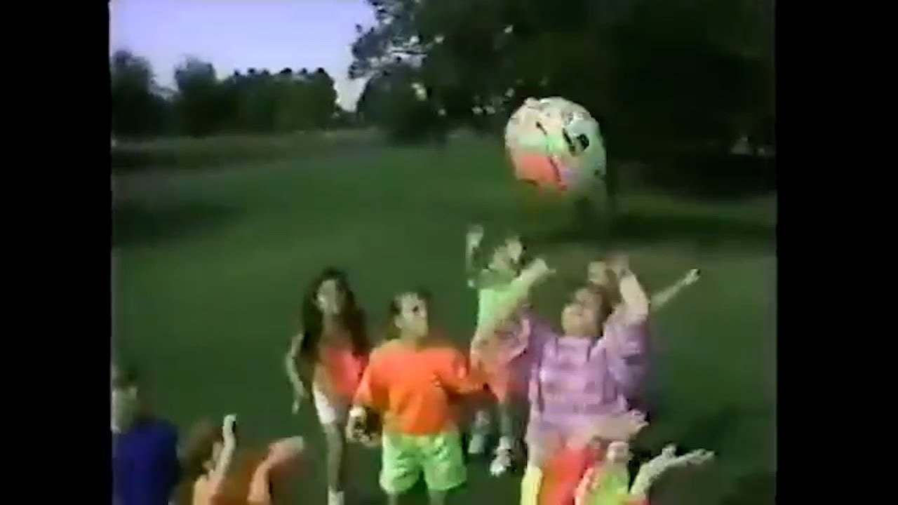 Just Go! - Milton Bradley + Catco Ballzac Balloon Balls - YouTube