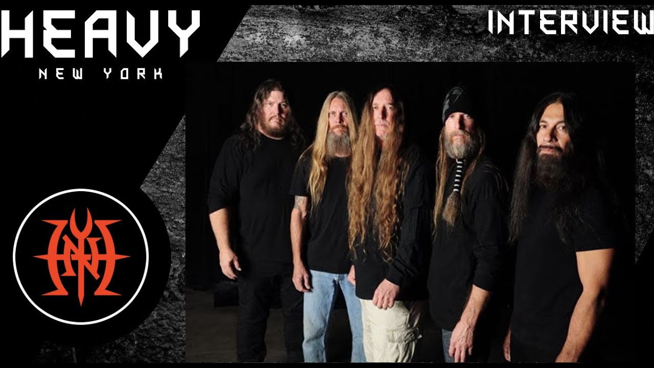 Heavy New York// Obituary // Interview - YouTube